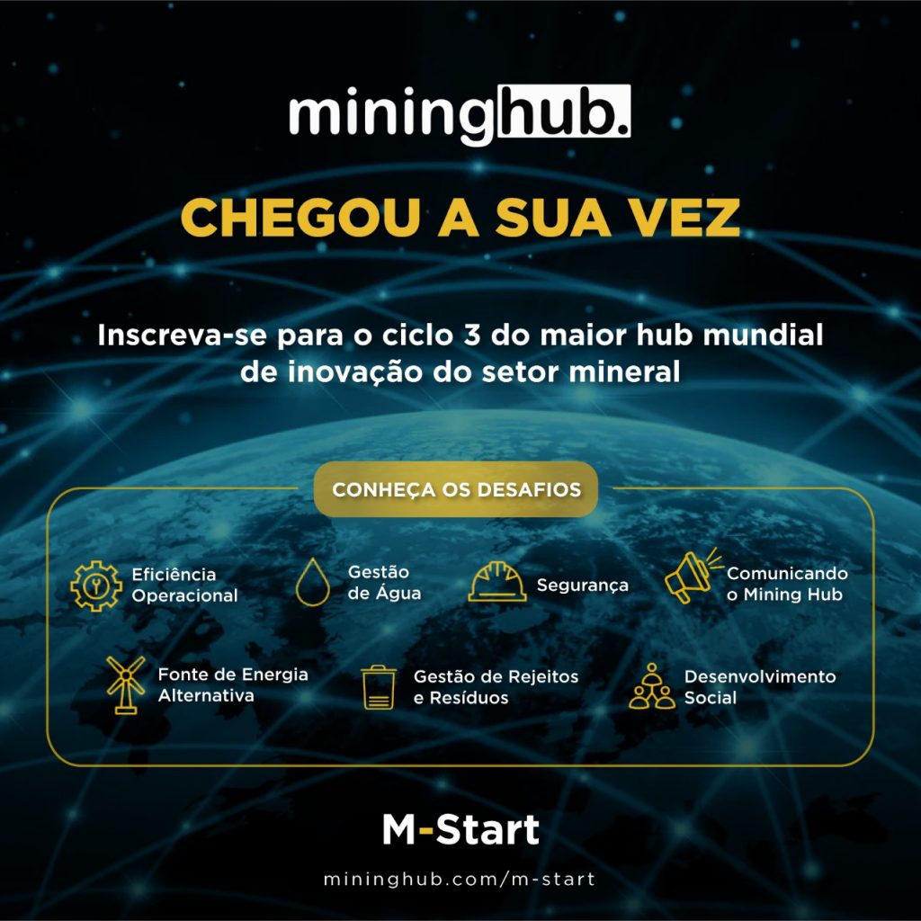 MiningHub - Novos negócios para a mineração - Fundep